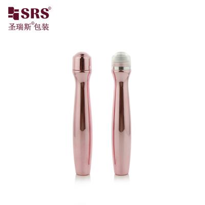 Cina SRS8447-15ML Rotolo PETG radiante metallico su bottiglie per gel per gli occhi in vendita
