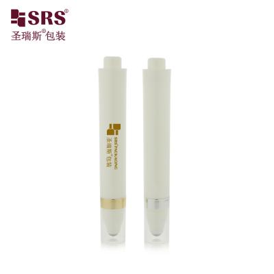 中国 AY 15ML エアレス ローラーボール プレミアム 円形 エアレス ローラーボトル アイクリーム用 スムーズで滲みにくい塗布 販売のため