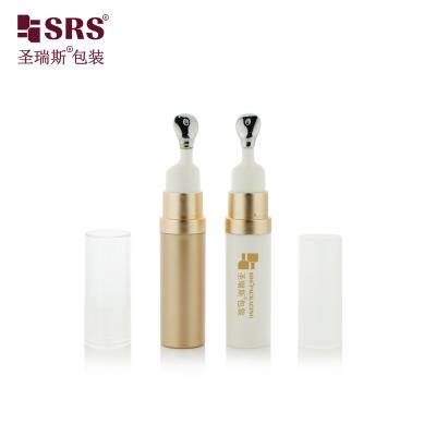 중국 A0035 7. 5ml 10ml 15ml PP PCR 재활용 플라스틱 주사 병 판매용