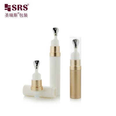 중국 A0035 7. 5ml 10ml 15ml PP PCR 재활용 플라스틱 주사 병 판매용