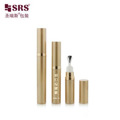 중국 A0035 7. 5ml 10ml 15ml PP PCR 재활용 플라스틱 주사 병 판매용