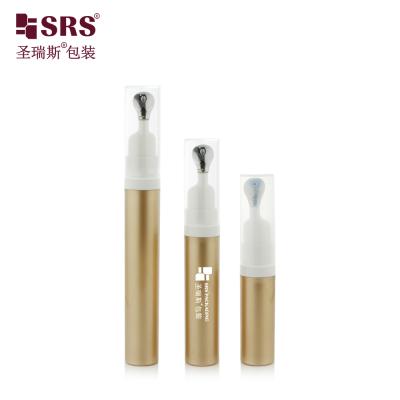 중국 A0035 7. 5ml 10ml 15ml PP PCR 재활용 플라스틱 주사 병 판매용