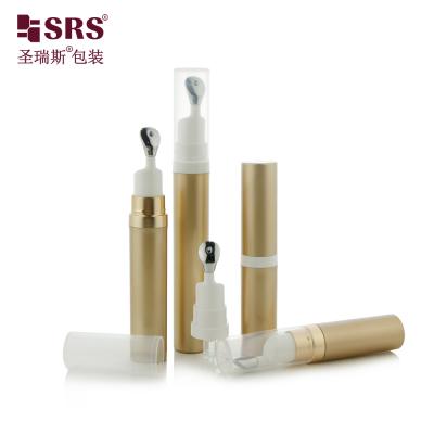 중국 A0035 7. 5ml 10ml 15ml PP PCR 재활용 플라스틱 주사 병 판매용