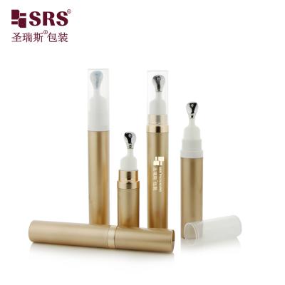 중국 A0035 7. 5ml 10ml 15ml PP PCR 재활용 플라스틱 주사 병 판매용