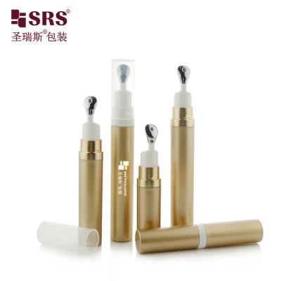 중국 A0035 7. 5ml 10ml 15ml PP PCR 재활용 플라스틱 주사 병 판매용