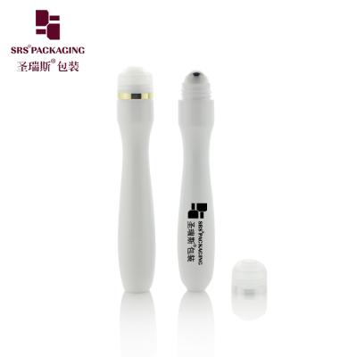 Cina Flacone Roll-On PCR PETG dal Design Unico, Colore Personalizzabile, Applicatore per Siero Occhi in vendita