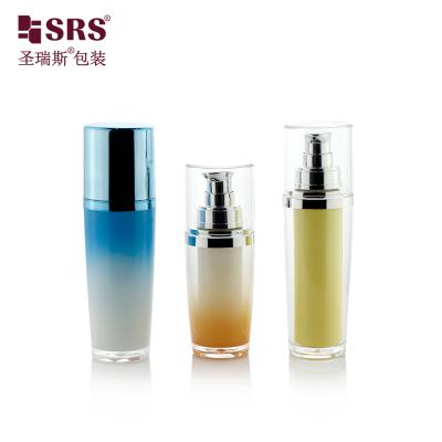 China SRS PACKAGING Hersteller in China L041 30ML 50ML 100ML Lotionsflaschenpumpe zu verkaufen