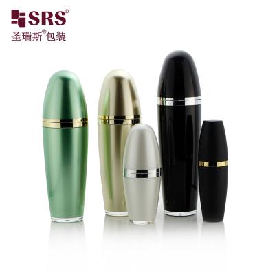 China Lieferung hochwertiger Kugelförmiger Plastikflasche für Lotion zu verkaufen