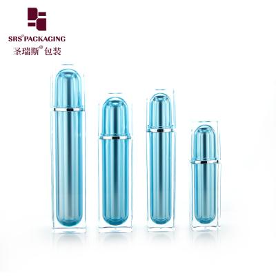 China Hersteller von hochwertigen L059 30 ml 50 ml Acryl-Kosmetikflaschen zu verkaufen