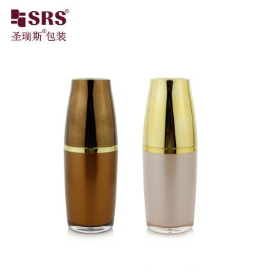 China L313 30 ml 50 ml 120 ml Pump Lotion Flasche Lieferant zu verkaufen