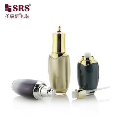 Chine fournisseur de bouteilles de lotion L201 30ml 50ml 80ml 120ml à vendre