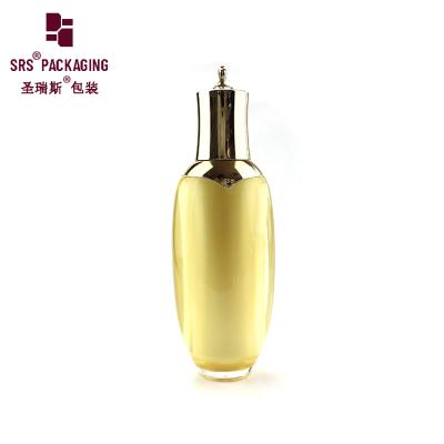 China Schöne 30ml 50ml 80ml 120ml Lotion Pumpe Flasche Hersteller zu verkaufen
