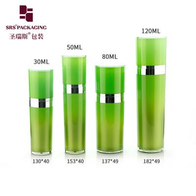 China L030 30 ml 50 ml 80 ml 120 ml Hautpflege Lotion Nachschubflasche zu verkaufen