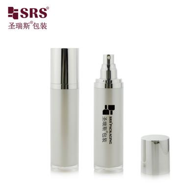 中国 L023 15ml 30ml 50ml ローションポンプ ユニークなデザインのボトル 販売のため