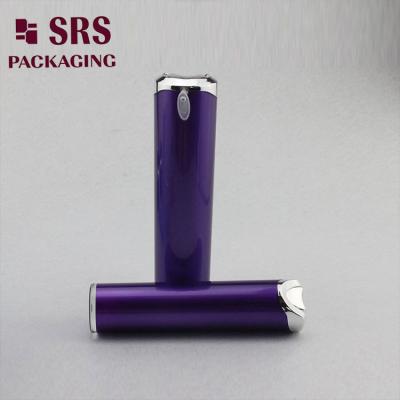 China frasco cosmético de cor gradiente,L031 40ml 60ml 80ml 120ml frasco de loção à venda