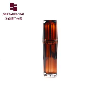 China L054 15 ml 30 ml 50 ml 100 ml frasco de loção de forma quadrada à venda