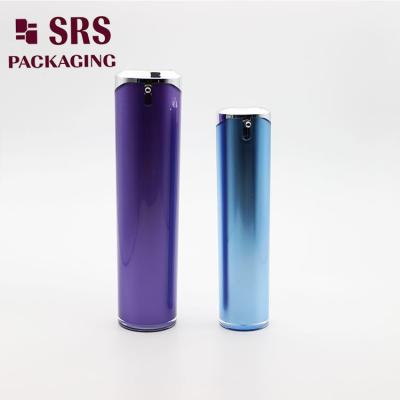 Chine L031 bouteille de lotion vide de 40 ml, 60 ml, 80 ml et 120 ml à vendre