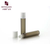 China 3ml Plastic Roller Bottle With Plastic Cap Empty Roll‑on Cosmetic Container for sale