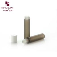 China 3ml Plastic Roller Bottle With Plastic Cap Empty Roll‑on Cosmetic Container for sale