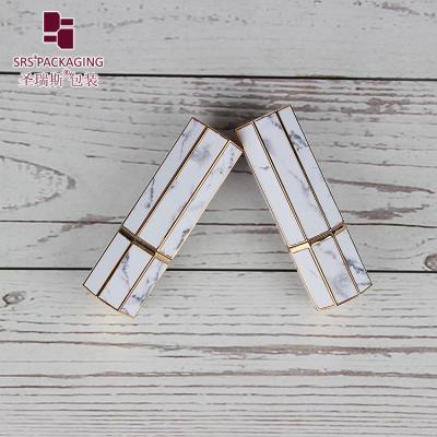 Cina forma ottagonale unica mini modello personalizzato tubo di rossetto vuoto in vendita