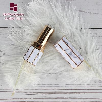Cina forma ottagonale unica mini modello personalizzato tubo di rossetto vuoto in vendita