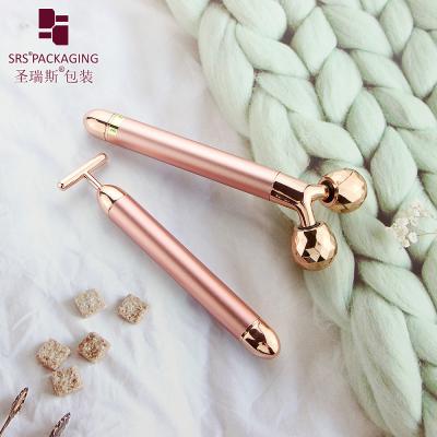 Cina complesso di attrezzi cosmetici di lusso a forma di Y e T massaggio vibrante lifting facciale energia beauty bar in vendita