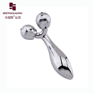 Cina Forma Y lussuoso facelift in argento cosmetico facciale energia beauty bar in vendita