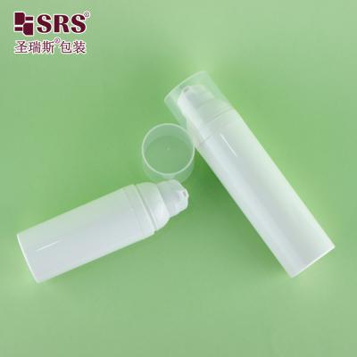 Cina Personalizzazione Colore 1 oz Pompa cosmetica Serum Bottiglia 50 ml Airless in vendita