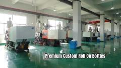 Introduce RPPC 30ML Cute Round Deodorant Roll On Roller Ball Bottle Injection Custom Color For You