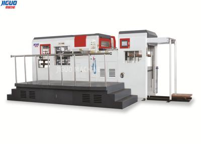 중국 1060X760mm 종이는 스트리핑 기계 10000s/H 플랫 베드를 다이 컷합니다 판매용