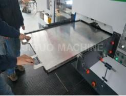 China JIGUO BMY-1680P Semi Automatic Die Cutting And Stripping Machine for sale
