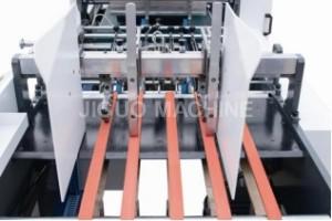 Macchina di rattoppatura della finestra automatica di JIGUO TC-650Z con il taglio di V