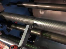 China JIGUO Roll To Roll Lamination Machine Laminating Machine FMZ-1100J for sale