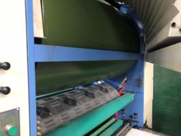 China JIGUO Roll To Roll Lamination Machine Film Laminating Machine FMZ-1500J for sale