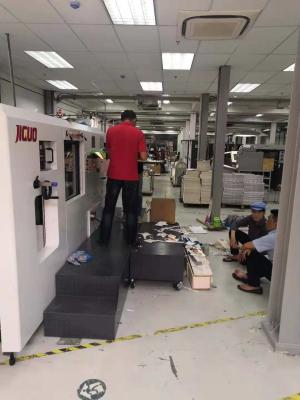 중국 MYP-800H Automatic Die Cutting Stripping Machine Package Box And Cardboard 판매용