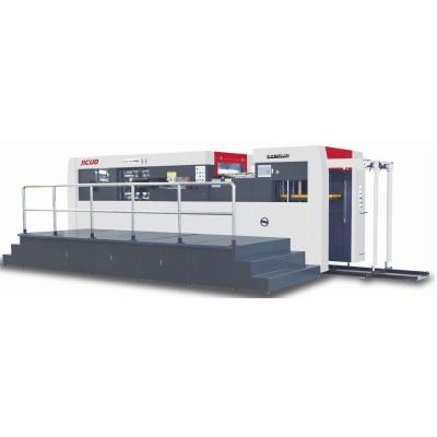 Cina MYP-1060H Flatbed Automatic Die Cutting Stripping Machine Package Box And Cardboard in vendita