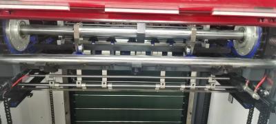 Cina MYP-1060H Flatbed Automatic Die Cutting Stripping Machine Package Box And Cardboard in vendita