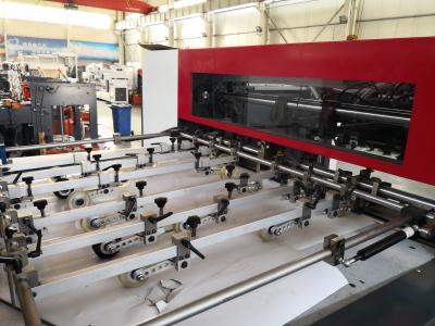 China Max Diecutting Size 1040*740mm Automatic Die Cutting Machine Reliable And Efficient en venta