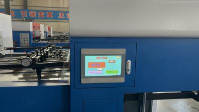 Cina MY-1050 High Speed 10000s/H Automatic Die Cutting Stripping Machine For Cardboard in vendita