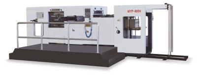 중국 MYP-800H Die Cutting Stripping Machine Max Running Speed 8500s/H 판매용