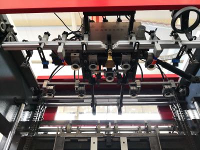China Precision Driven Automatic Die Cutting Machine Max Paper Size 1060*760mm for sale