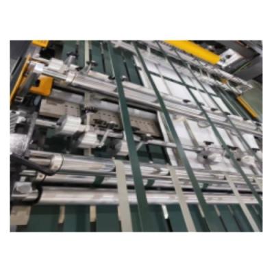 China Max 1400mm Width Used Roll Paper Sheet Cutter Machine 2 Rolls Cutting AC380V / 220Vx50Hz for sale