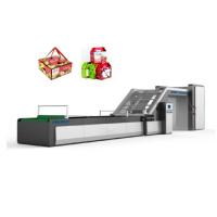 China FMZ-1700H High Speed Automatic Laminating Machine for Corrugated Boxes 12000sheet/h 1650mm for sale