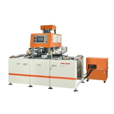 China Automatische warmtestampmachine en 0,10 mm-stampprecisie warmtestamp voor het drukpapier for sale