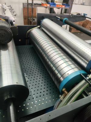 China TC-760A Automatic Window Patching Machine Max Paper Size 760*650mm Max Film Size 520*420mm Film Sheet Thickness 0.03*0.3mm for sale