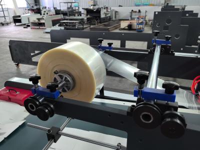 China SINO JIGUO TC-1100A Window Patching Machine  Max. Paper Size 1100*650mm  Min. Paper Size 80*80mm Max Working Speed 10000s/h for sale