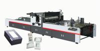 China SINO JIGUO TC-1500A Automatic Windows Patching Machine Film Sheet Thickness 0.03-0.3mm Automatic Window Patching Machine With 1480*1050mm Max. Paper Size for sale