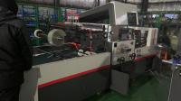 China SINO JIGUO TC-1500A Automatic Windows Patching Machine Film Sheet Thickness 0.03-0.3mm Automatic Window Patching Machine With 1480*1050mm Max. Paper Size for sale