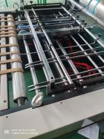 China SINO JIGUO TC-1500A Automatic Windows Patching Machine Film Sheet Thickness 0.03-0.3mm Automatic Window Patching Machine With 1480*1050mm Max. Paper Size for sale