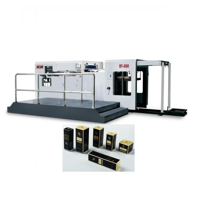 MY-800H Automatic Die Cutting Machine